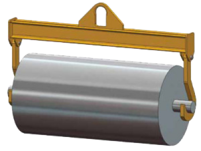 Harrington Hoists | HRLB - Roll Lifting Beam